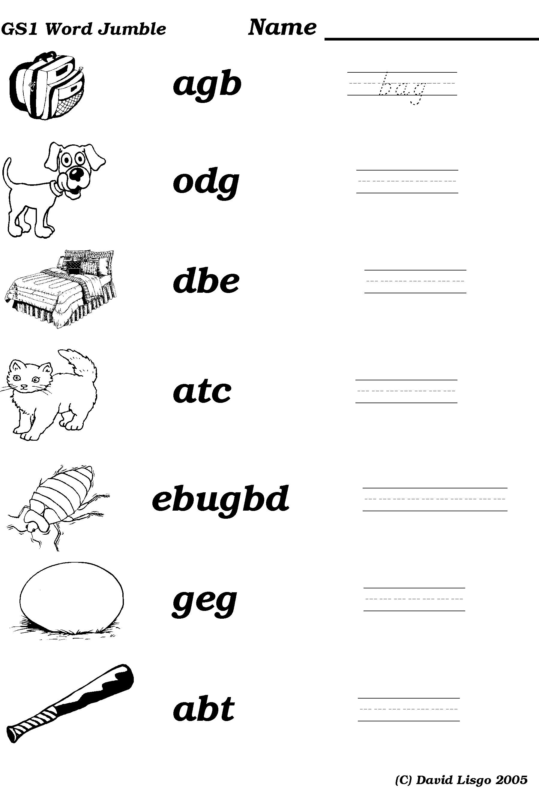 BAH 1 Samples